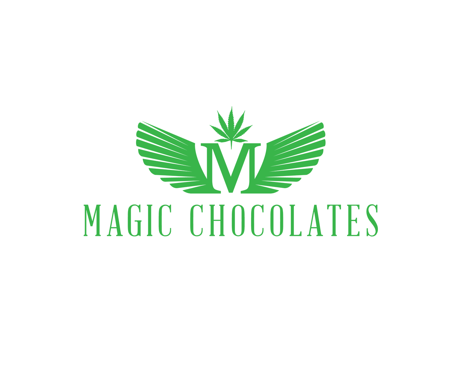 Bold, Upmarket, Chocolate Company Logo Design for Magichocolates by ...