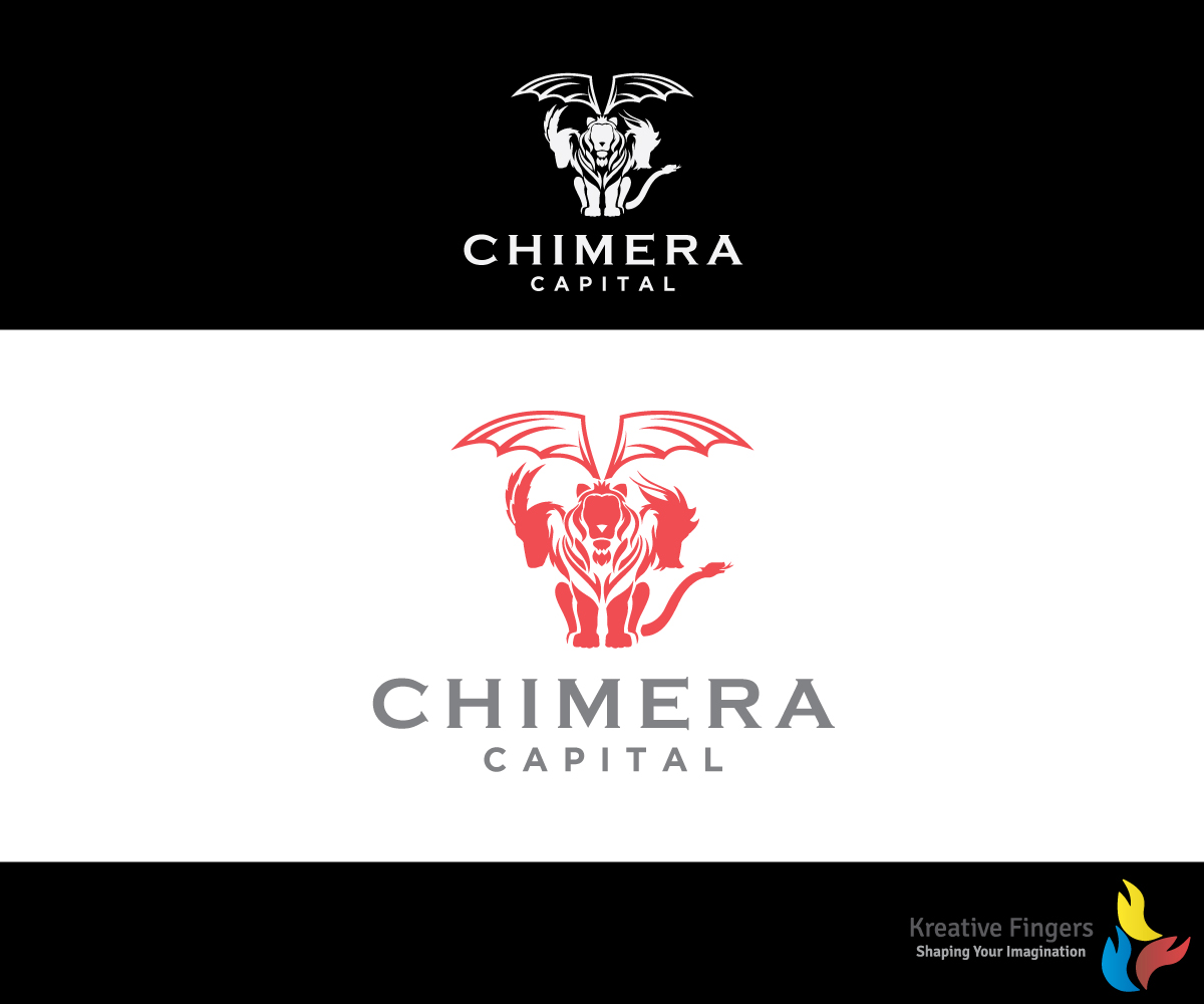 Professional, Serious, Financial Service Logo Design for Chimera ...