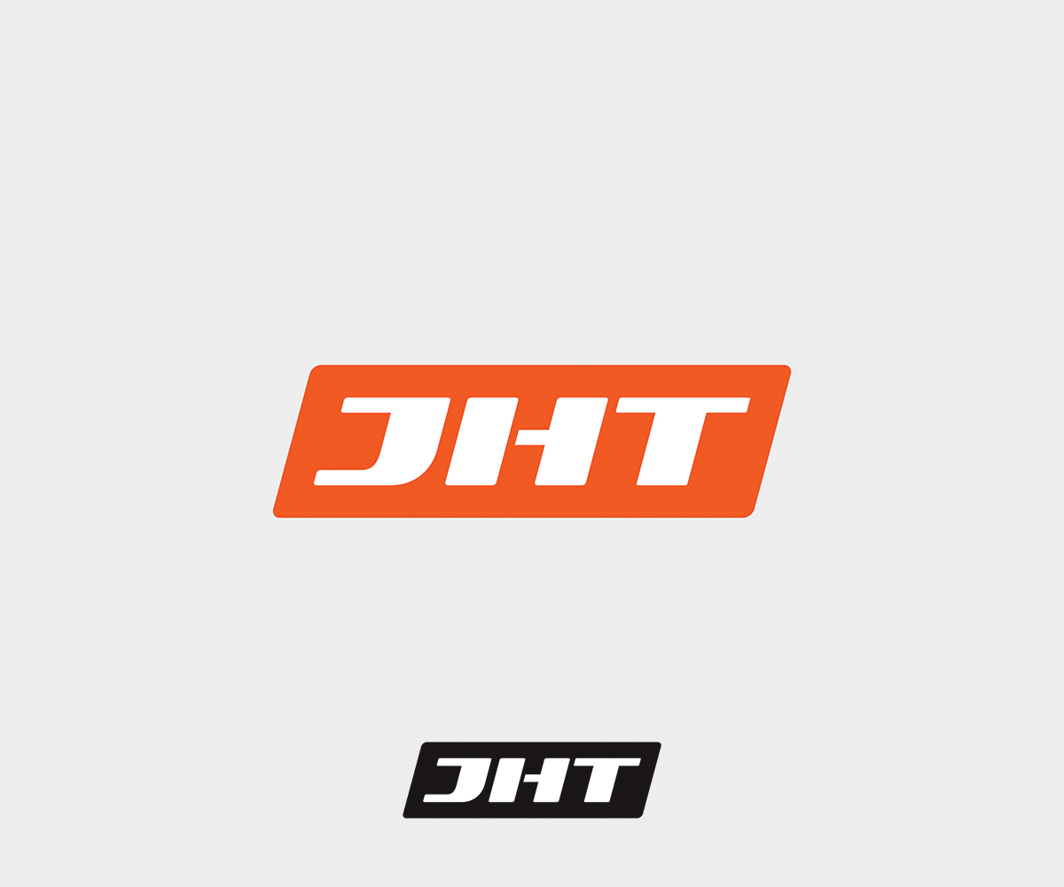 Professional, Serious, It Company Logo Design for JHT by mrSergio ...