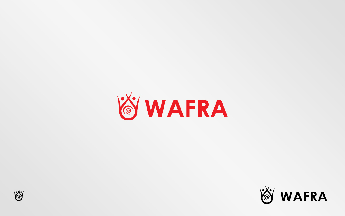 Economical, Playful, Electronic Logo Design for Wafra by Artsenal ...
