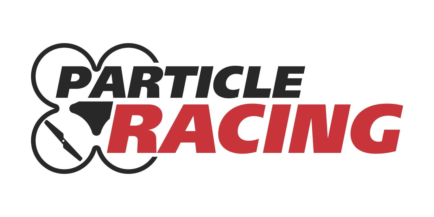 Masculine, Bold, Racing Logo Design for Particle Racing by Mikhail ...