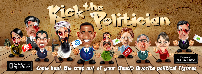 Playful, Colorful, Political Facebook Design for a Company by sasha ...