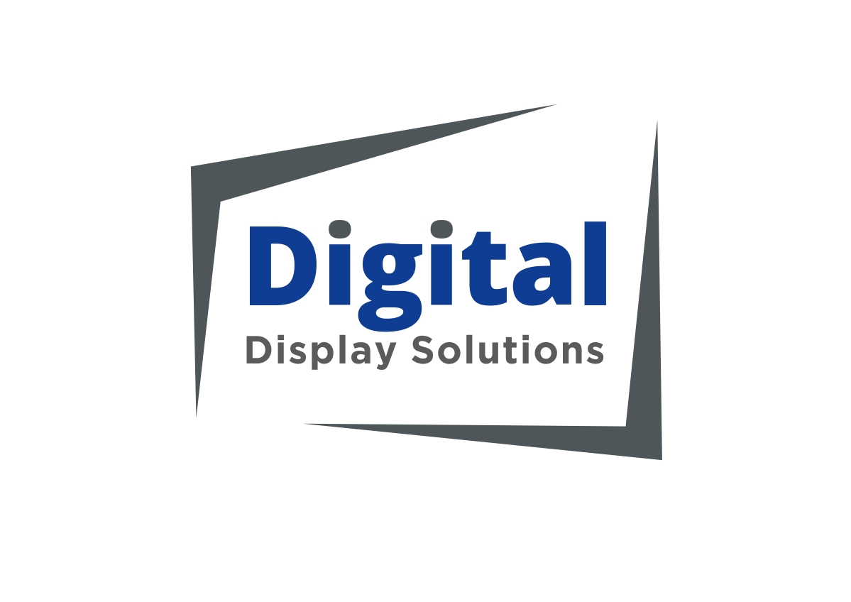 Professional, Serious, Digital Logo Design for Digital Display ...
