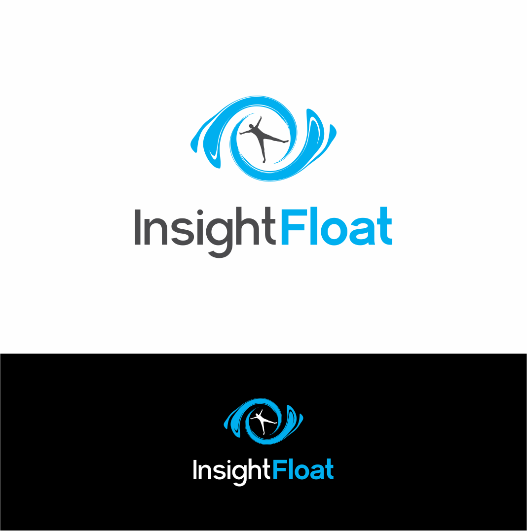 Bold, Modern Logo Design for Insight Float by nchid | Design #11475776
