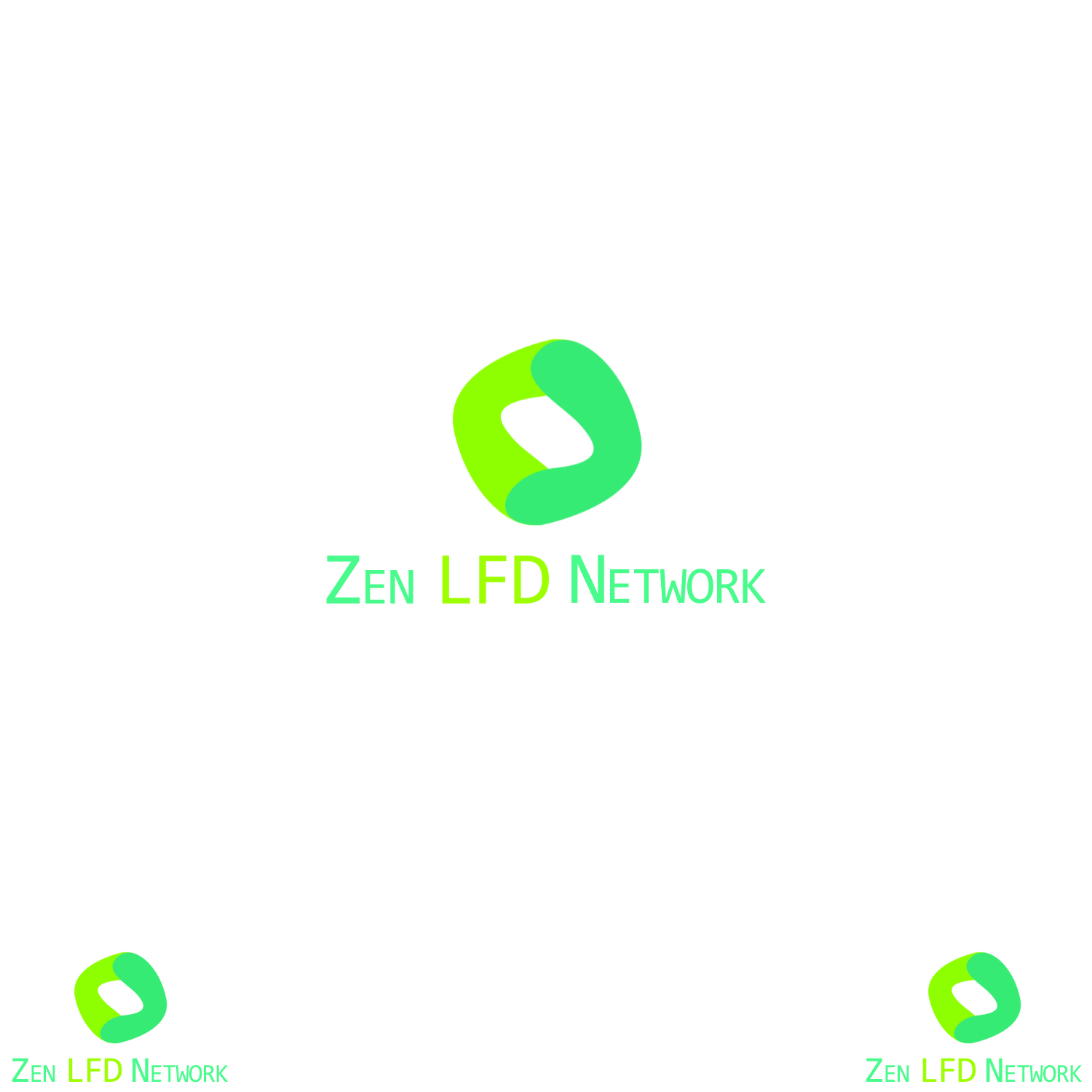 Economical, Elegant, Industry Logo Design for Zen LFD Network by Xiche ...