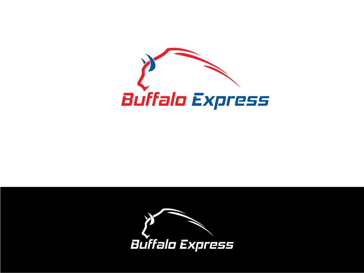 Professional, Bold, It Company Logo Design for Buffalo Express by ...