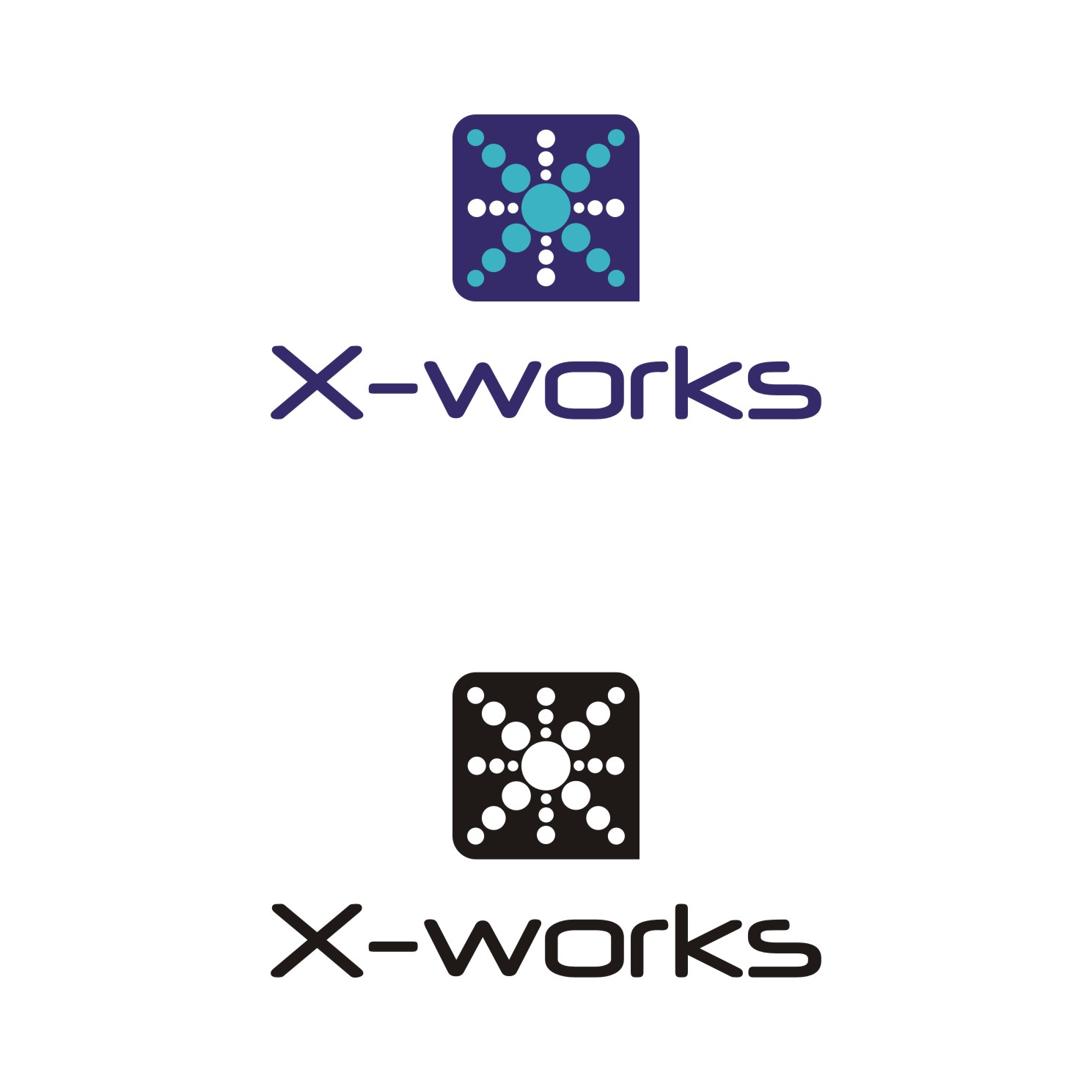 Modern, Upmarket, Software Logo Design for X-works by Sushma | Design ...