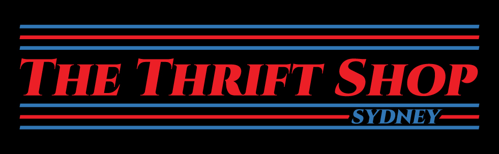 Elegant, Playful, Clothing Logo Design for The Thrift Shop by Fanol ...