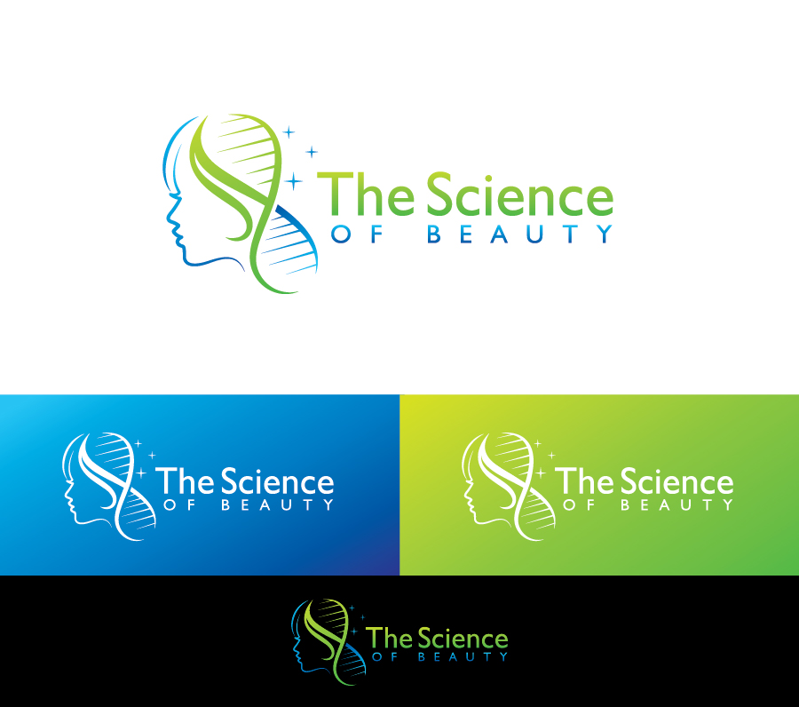Elegant, Feminine, Medical Logo Design for The Science of Beauty by ...