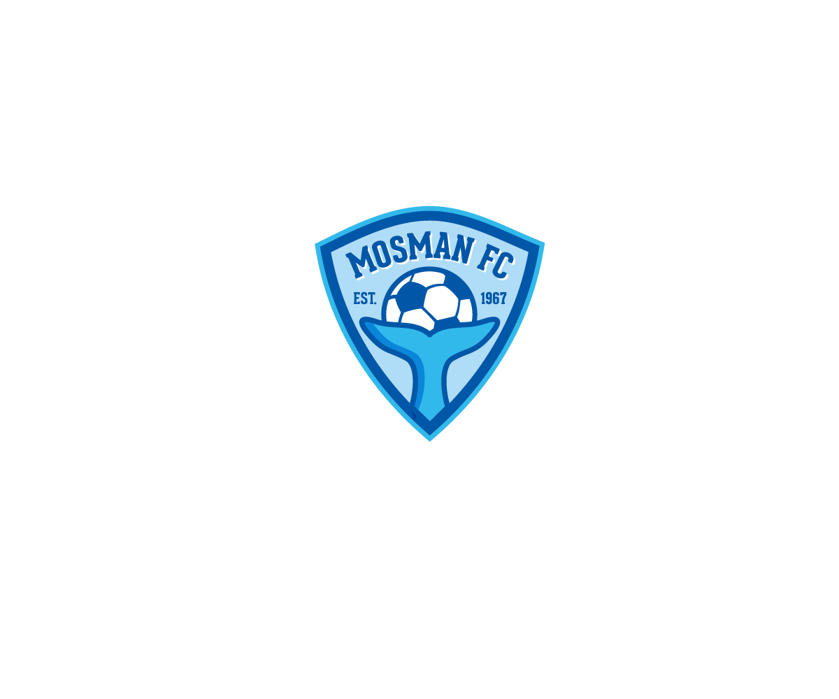 Professional, Modern, Club Logo Design for Mosman FC - (Mosman Football ...