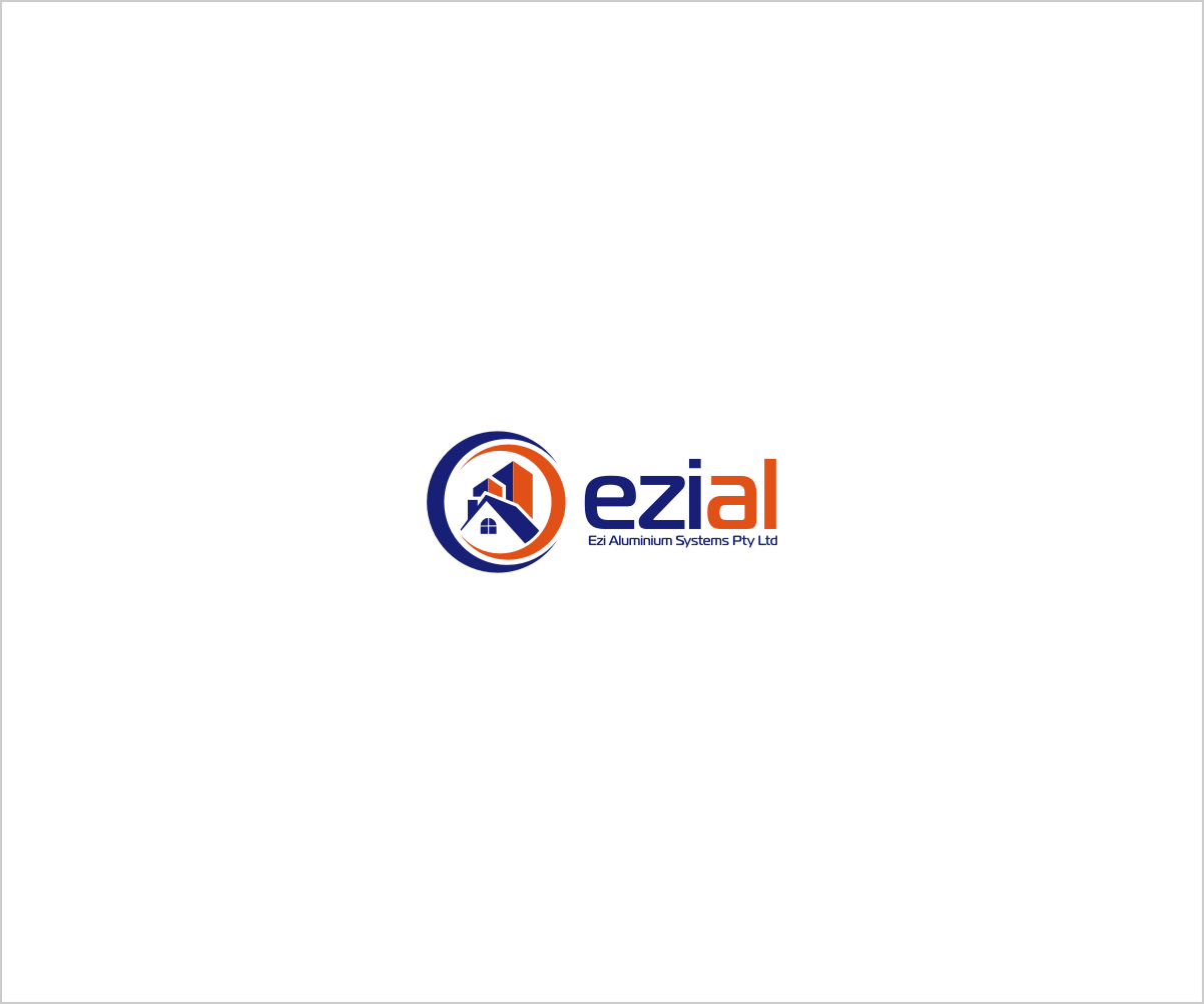 Modern, Professional, It Company Logo Design for ezial with Ezi ...