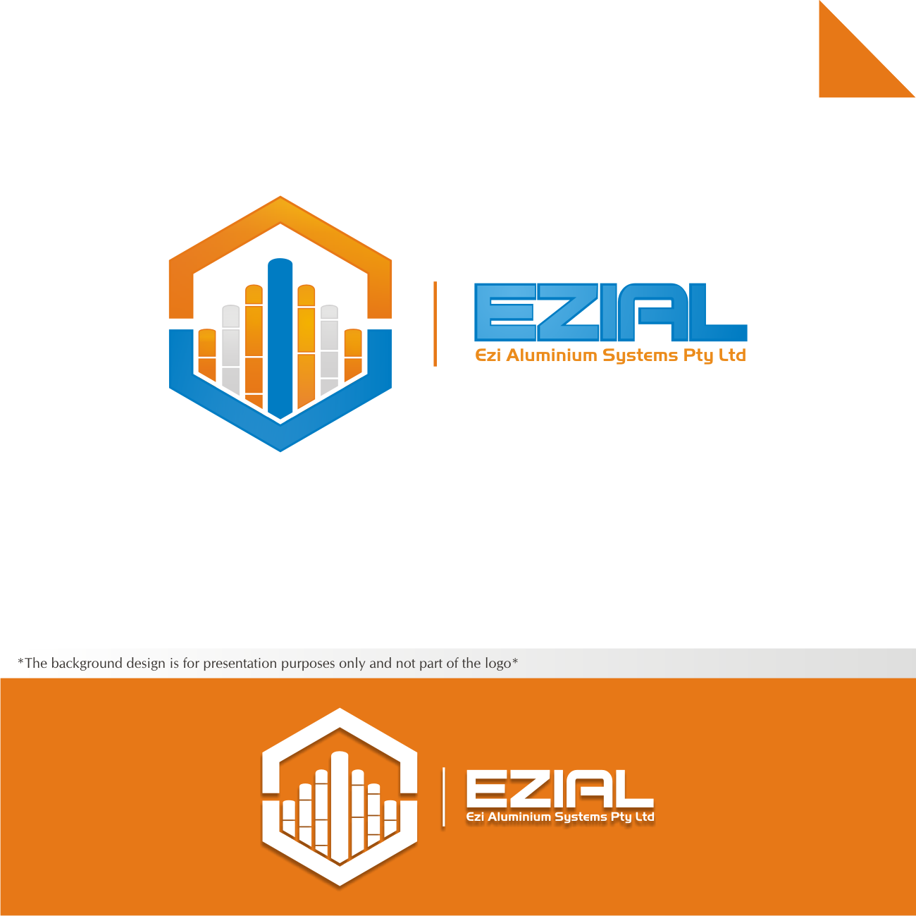 Modern, Professional, It Company Logo Design for ezial with Ezi ...