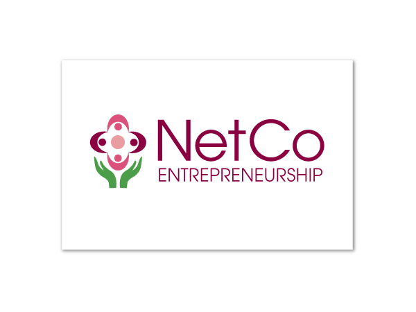 Bold, Feminine, Business Consultant Logo Design for Netco ...