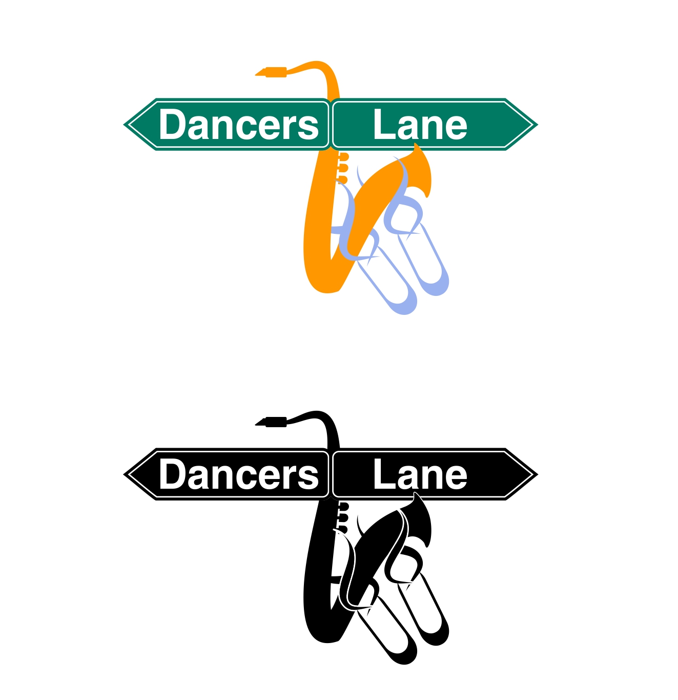 Bold, Playful, Dance Studio Logo Design for Dancers Lane by Mstudios ...
