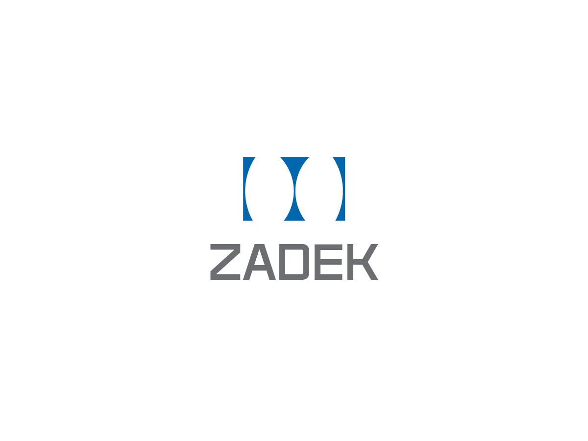 Elegant, Playful, Fashion Logo Design for ZADEK by PointGrfx | Design ...