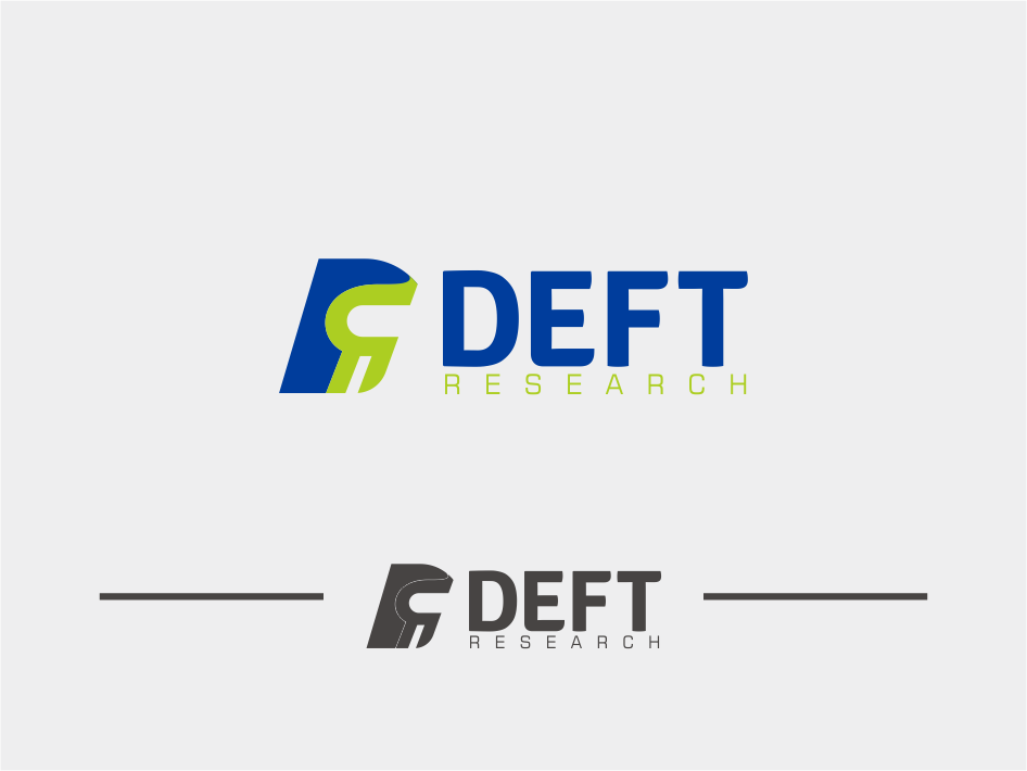 Professional, Elegant, Market Research Logo Design for Deft Research by ...