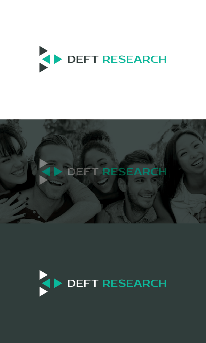 Professional, Elegant, Market Research Logo Design for Deft Research by ...