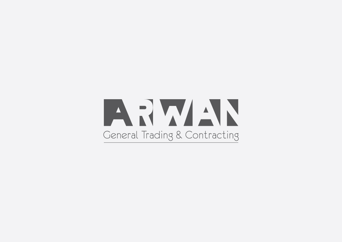 Modern, Professional, Real Estate Logo Design for Arwan General Trading ...