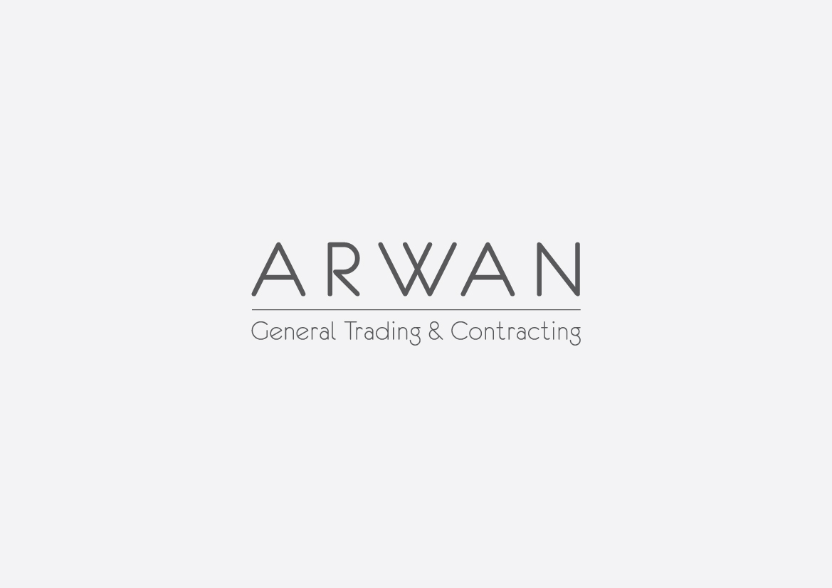 Modern, Professional, Real Estate Logo Design for Arwan General Trading ...