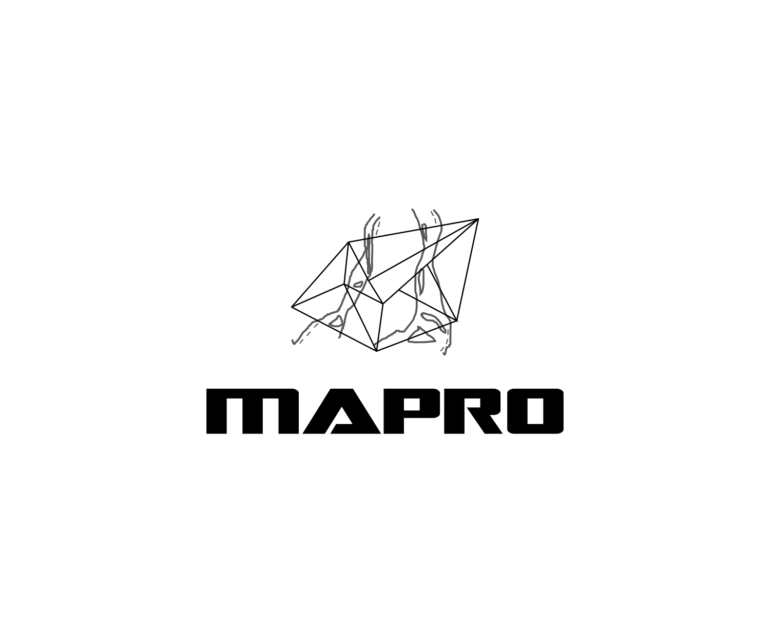 Modern, Bold, It Company Logo Design for Mapro by moisesf | Design ...