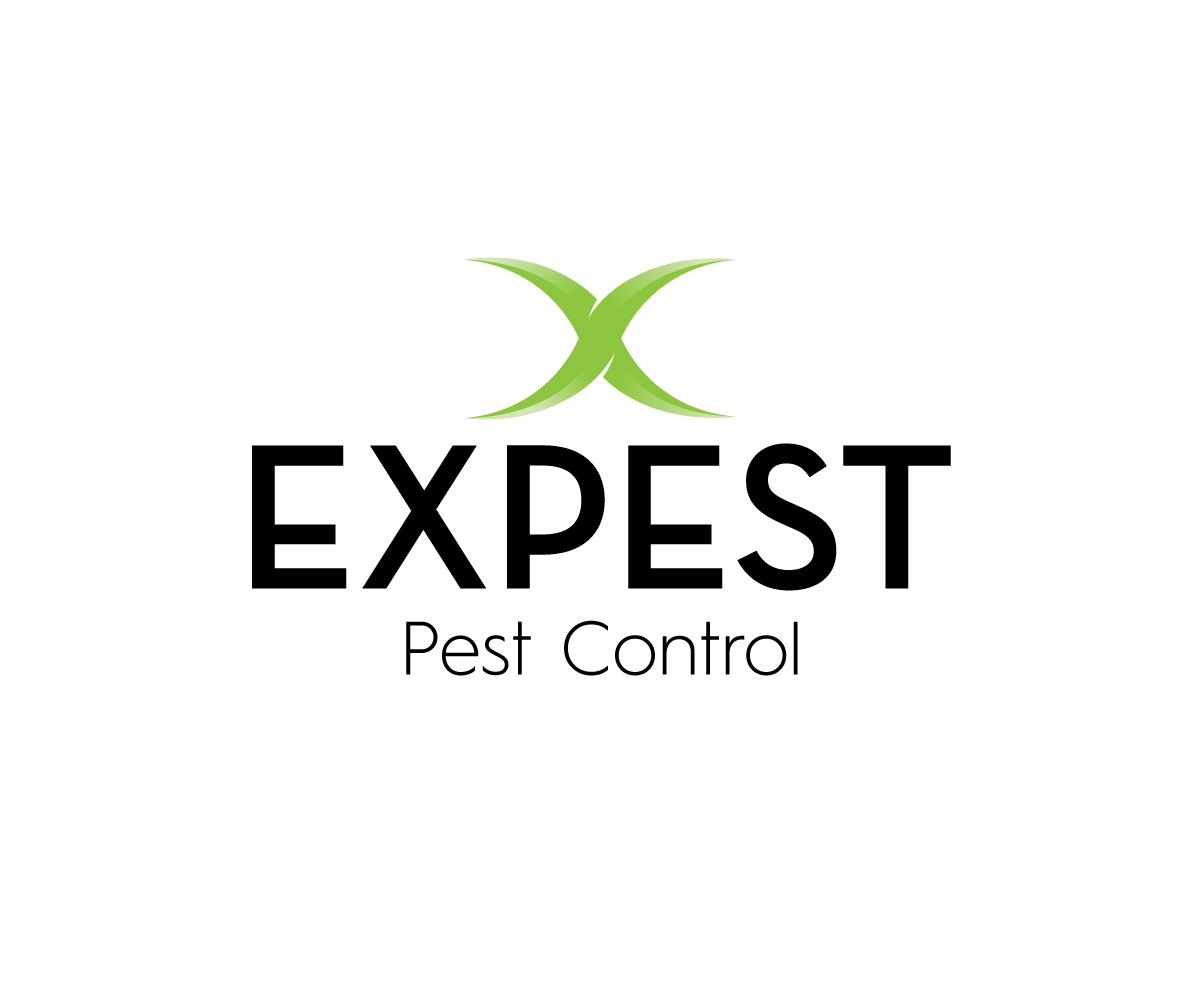 Serious, Modern, Pest Control Logo Design for Expest (with Pest Control ...