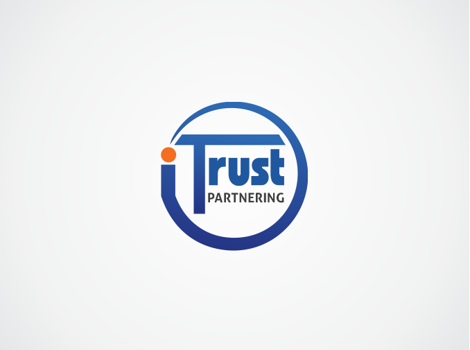Staffing Logo Design for iTrust Partnering by SAA Pro | Design #11441444