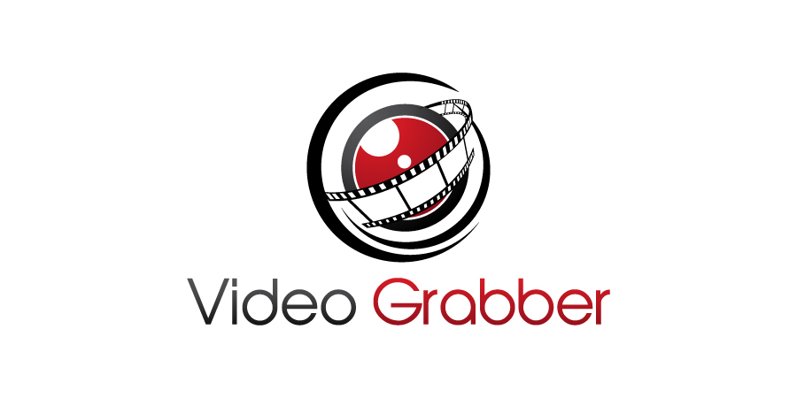 It Company Logo Design for Video Grabber by debdesign | Design #11461559