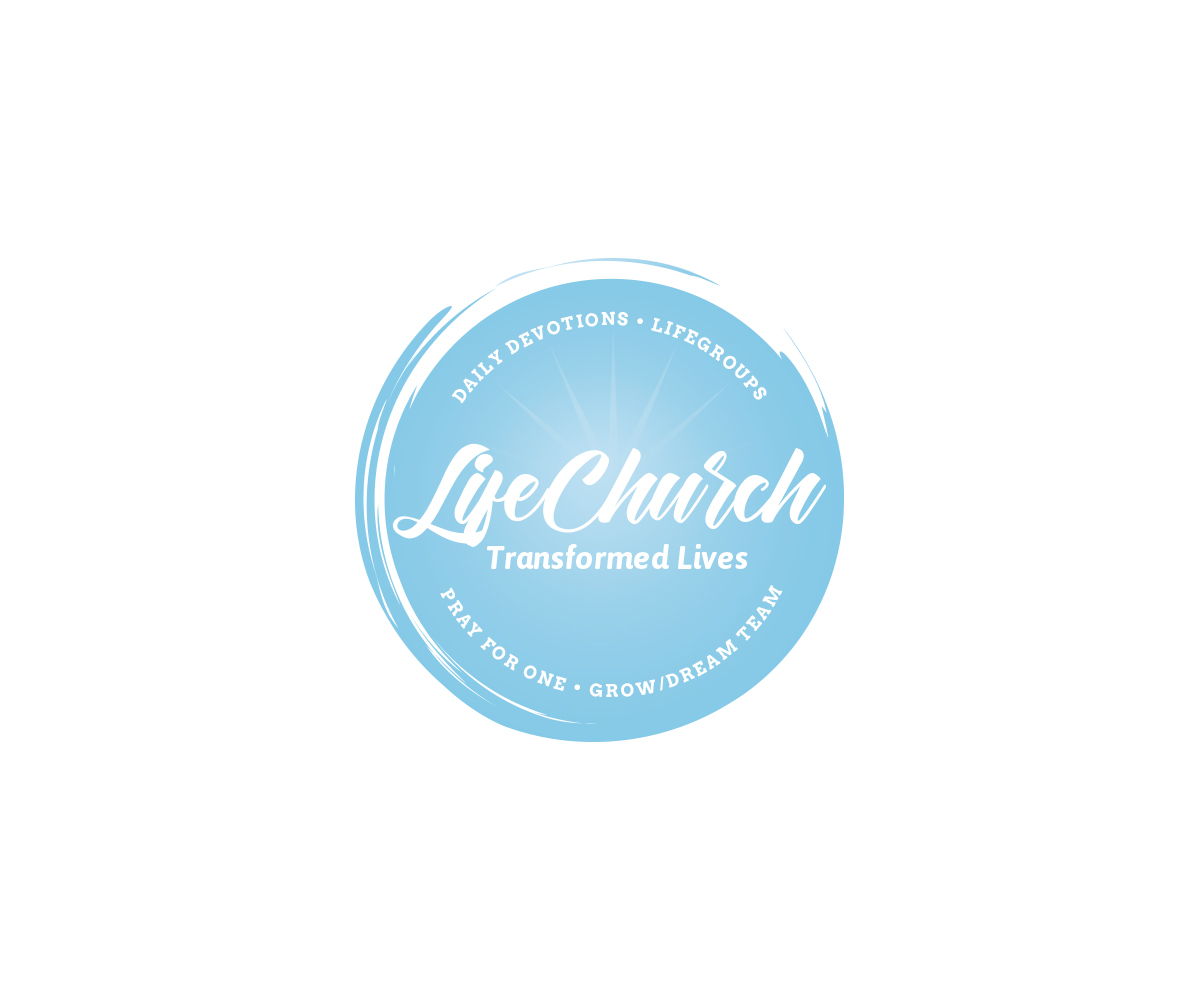 Modern, Bold, Church Logo Design for LifeChurch Transformed Lives by ...
