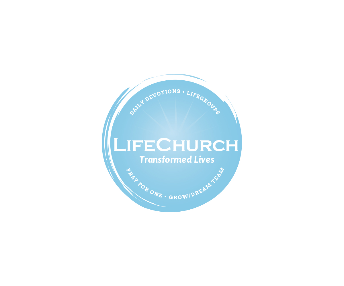 Modern, Bold, Church Logo Design for LifeChurch Transformed Lives by ...