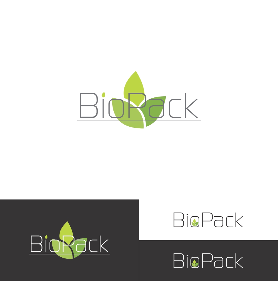 Serious, Upmarket, Restaurant Logo Design for BioPack by creativevis ...