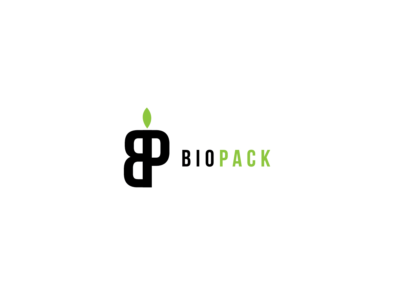 Serious, Upmarket, Restaurant Logo Design for BioPack by creativevis ...