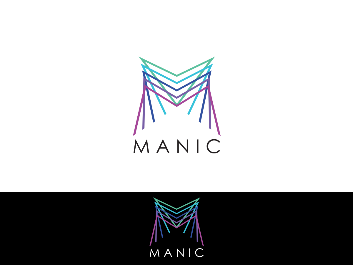 Serious, Modern, Marketing Logo Design for Manic by ArtMissile | Design ...