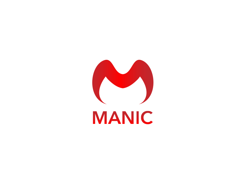 Serious, Modern, Marketing Logo Design for Manic by GM Designer ...