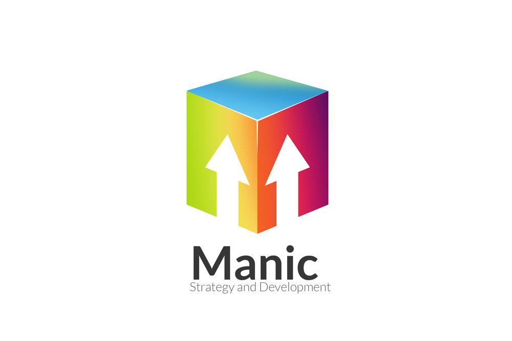 Serious, Modern, Marketing Logo Design for Manic by R.Bello | Design ...