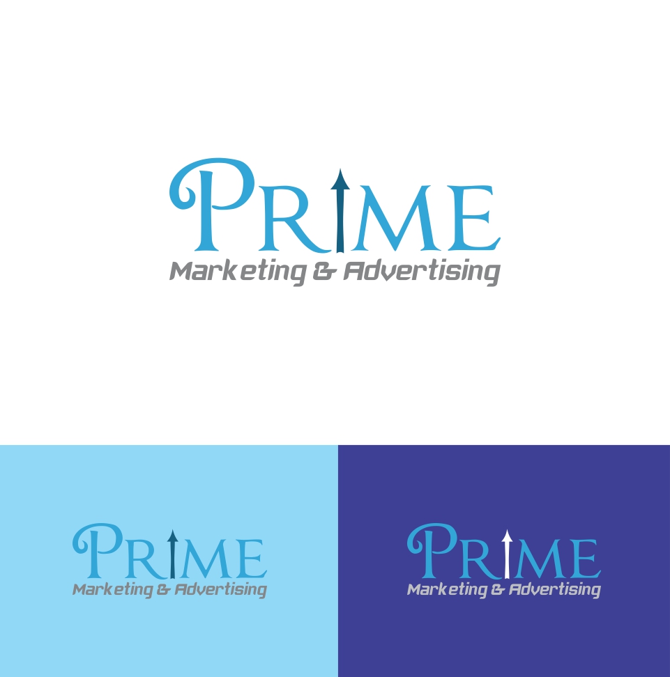 Conservative, Bold, Marketing Logo Design for Prime Marketing and ...