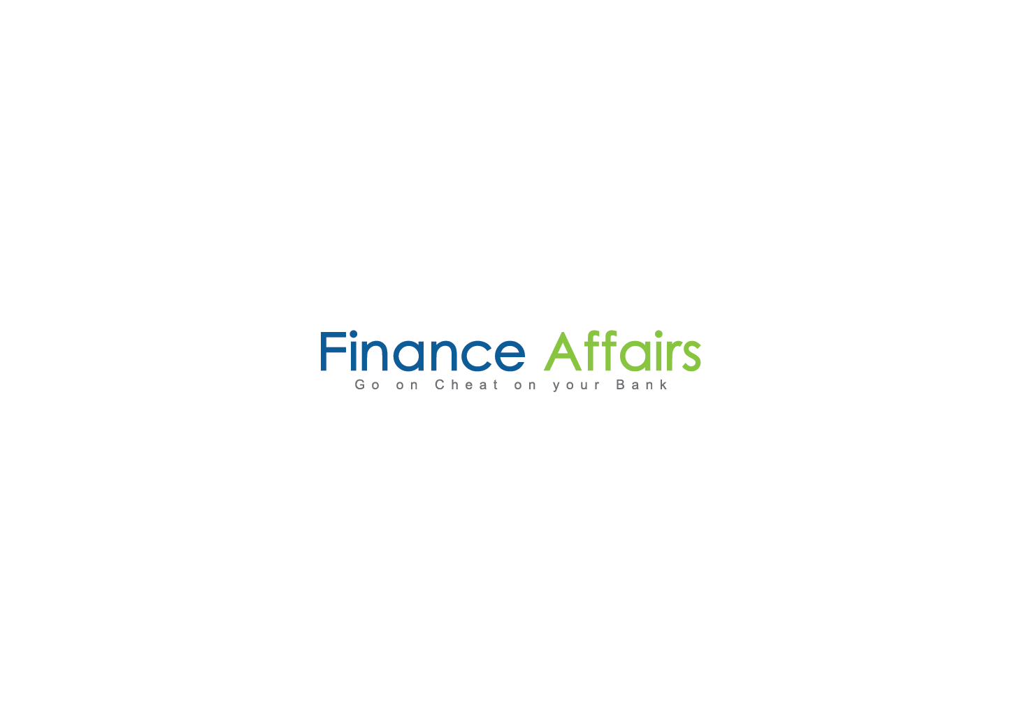 Playful, Colorful, Finance Logo Design for Finance Affairs by art by ...