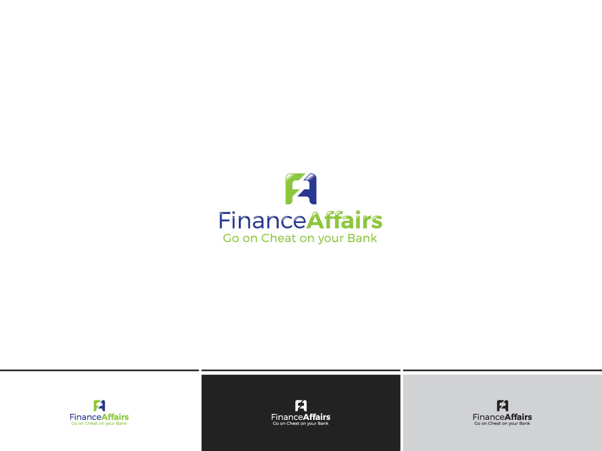 Playful, Colorful, Finance Logo Design for Finance Affairs by Kejo87 ...