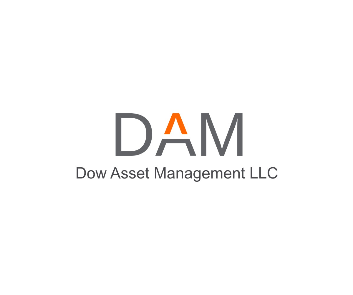 Serious, Professional, Asset Management Logo Design for Dow Asset ...