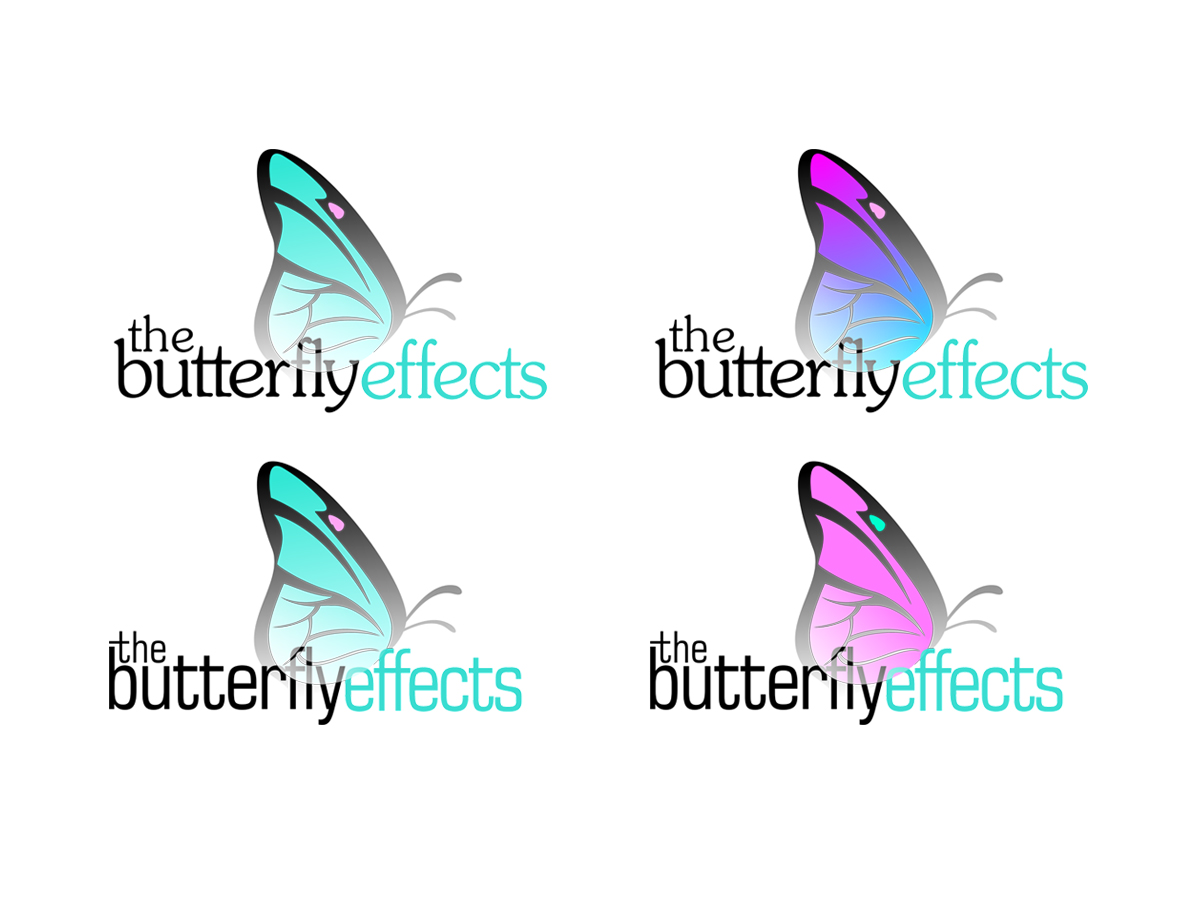 Modern, Playful, It Company Logo Design for The Butterfly Effects by ...