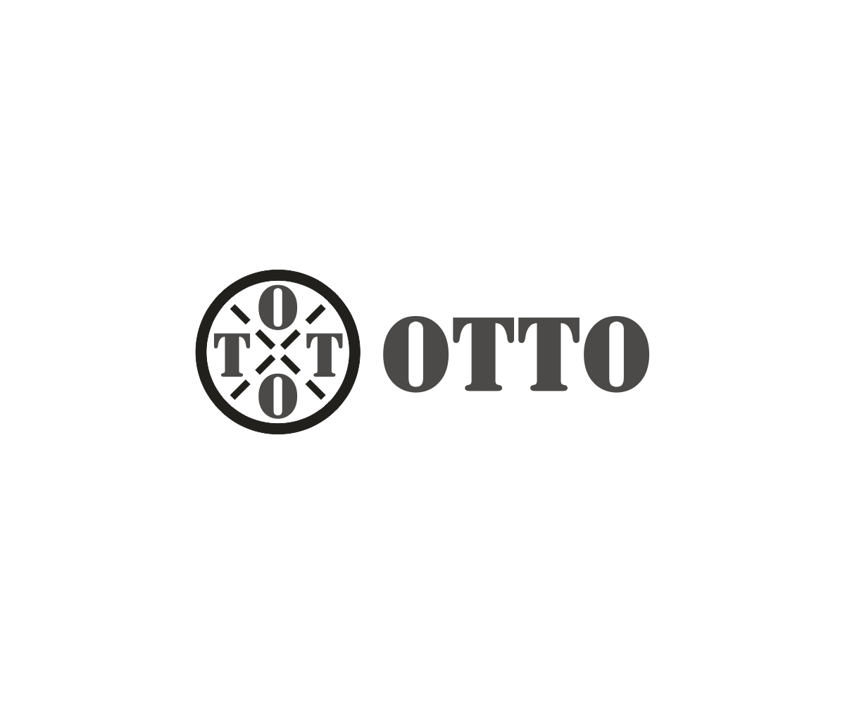Elegant, Conservative, Trade Logo Design for OTTO by intelligent design ...