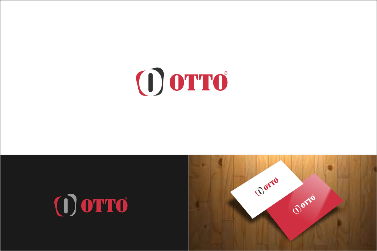 Elegant, Conservative, Trade Logo Design for OTTO by squarepixel ...