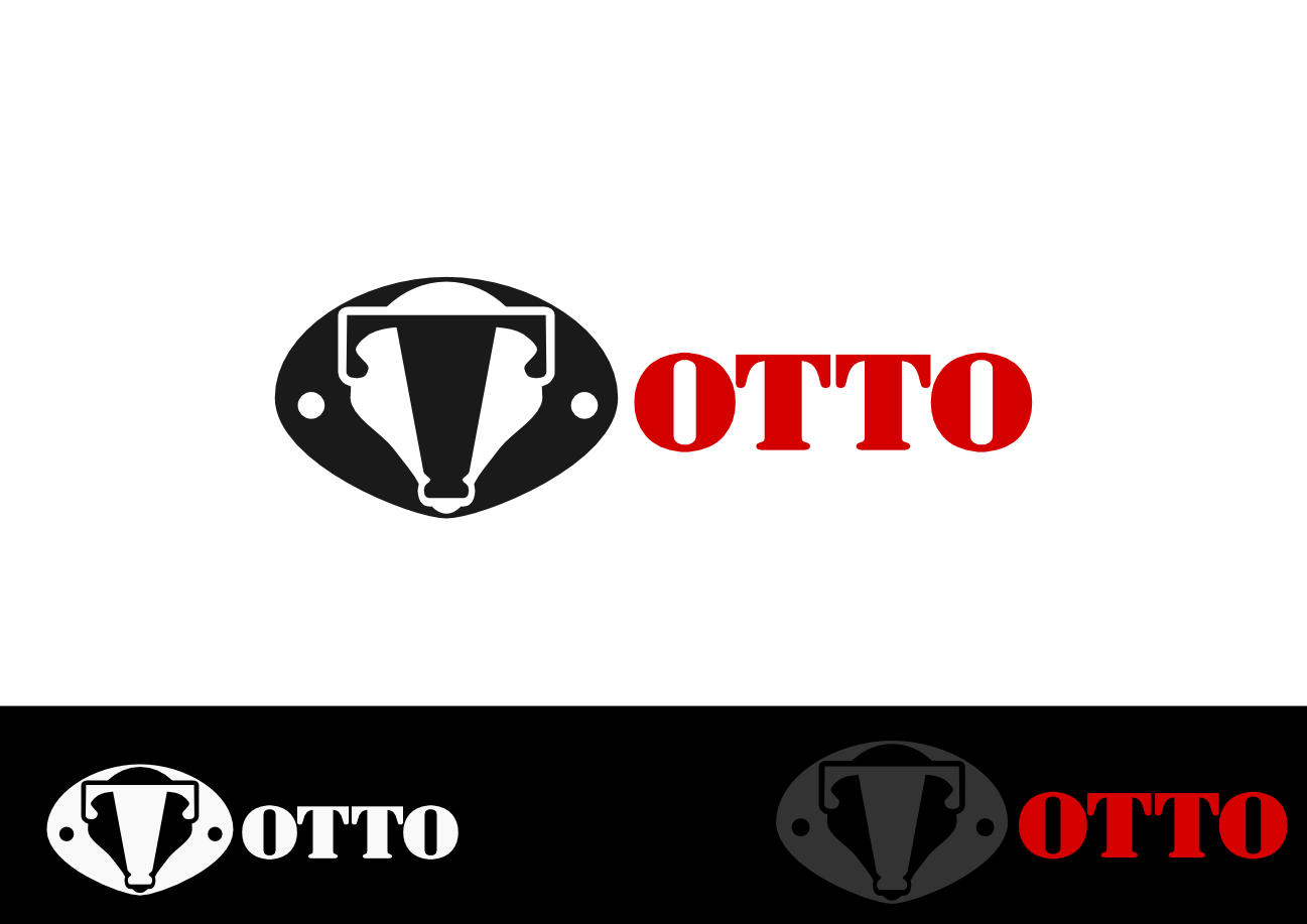 Elegant, Conservative, Trade Logo Design for OTTO by jeejee | Design ...
