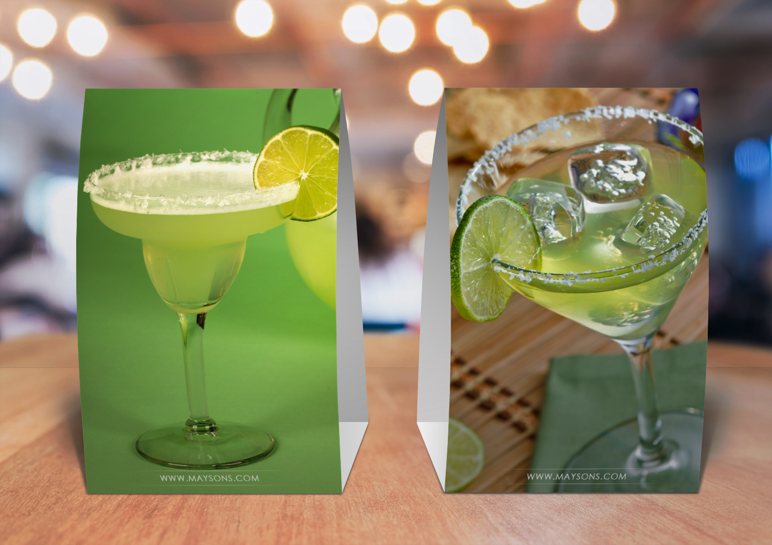 Playful, Personable, Mexican Restaurant Advertisement Design for a ...