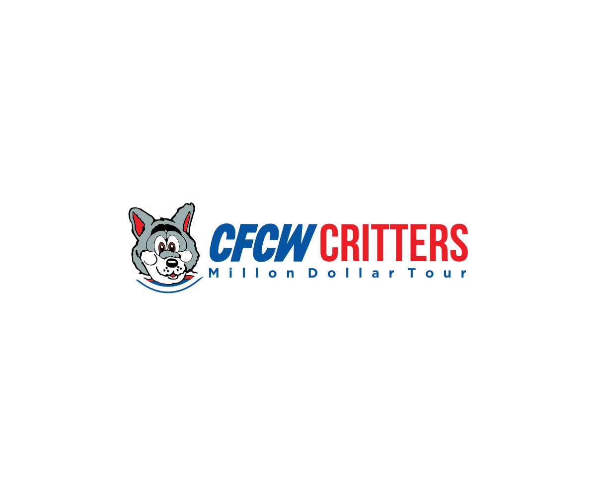 Playful, Traditional, Radio Logo Design for CFCW Critters - Million ...