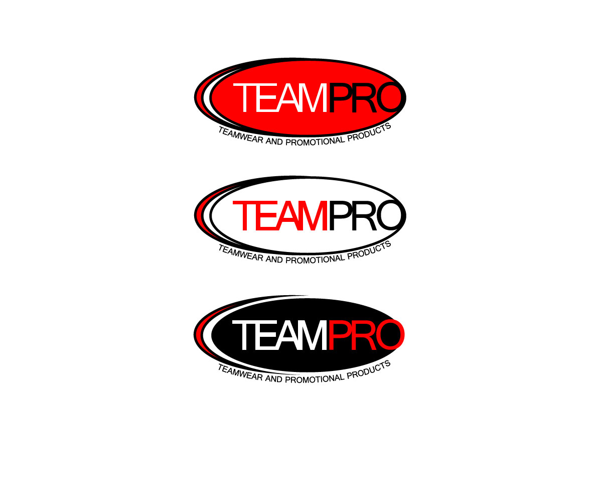 Elegant, Playful, Promotional Product Logo Design for Teampro by dcooke ...