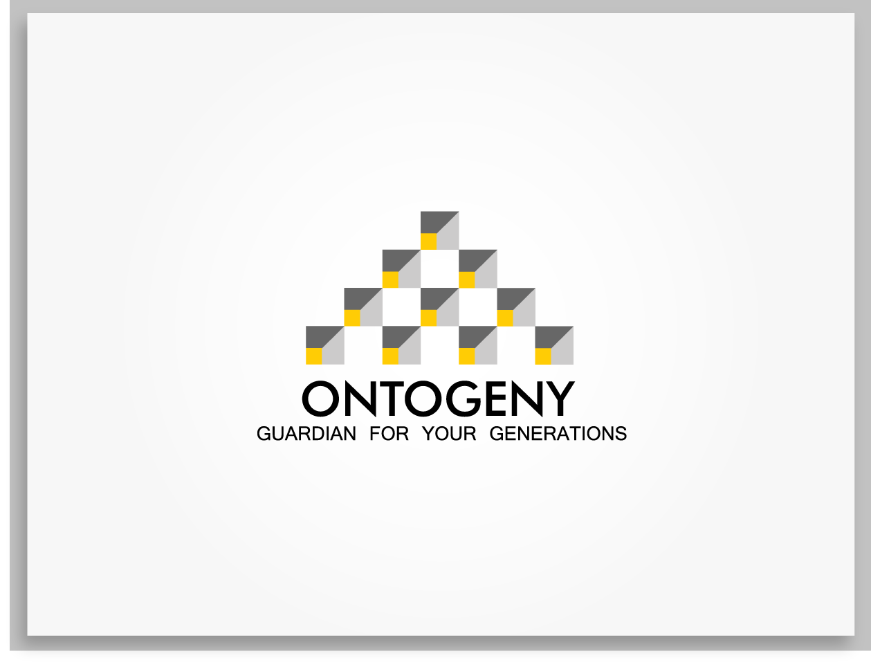 Marketing Logo Design for Ontogeny - Guardian for your generations by ...