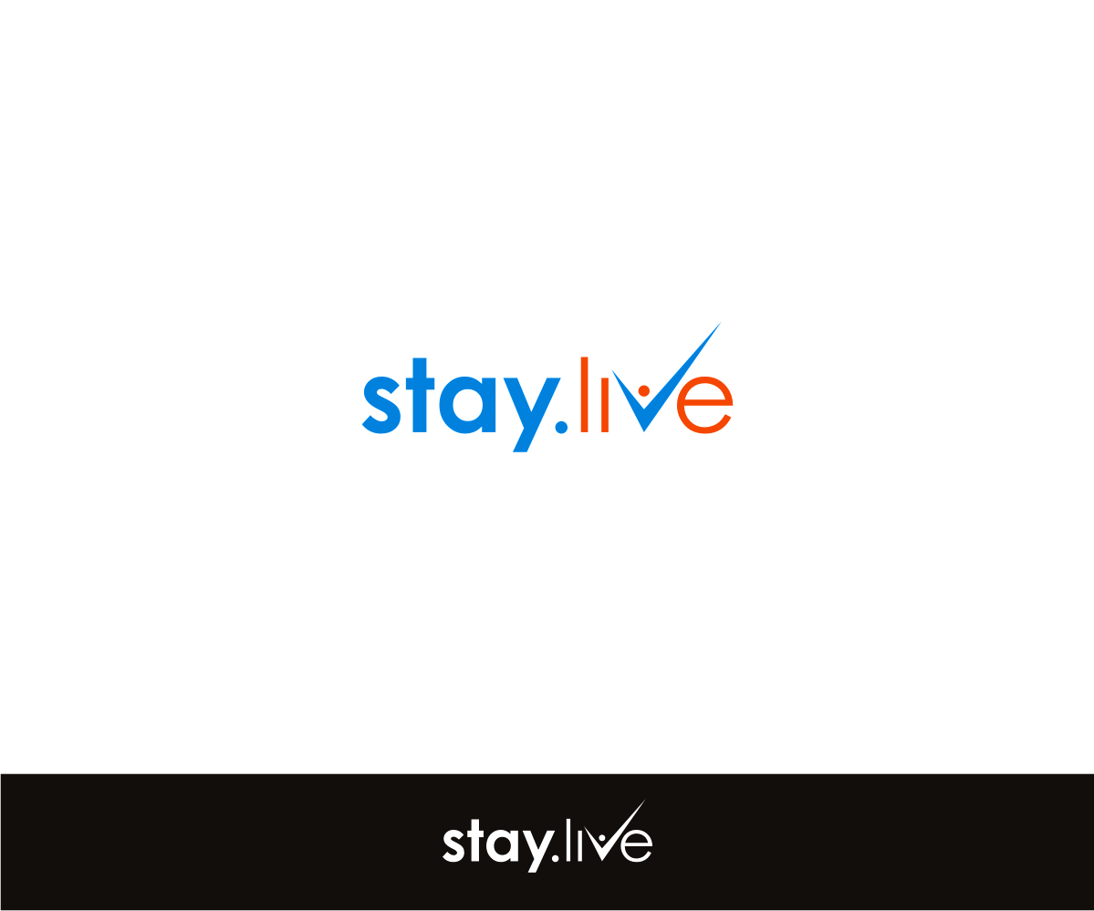 Elegant, Playful, Internet Logo Design for Something to do with stay ...