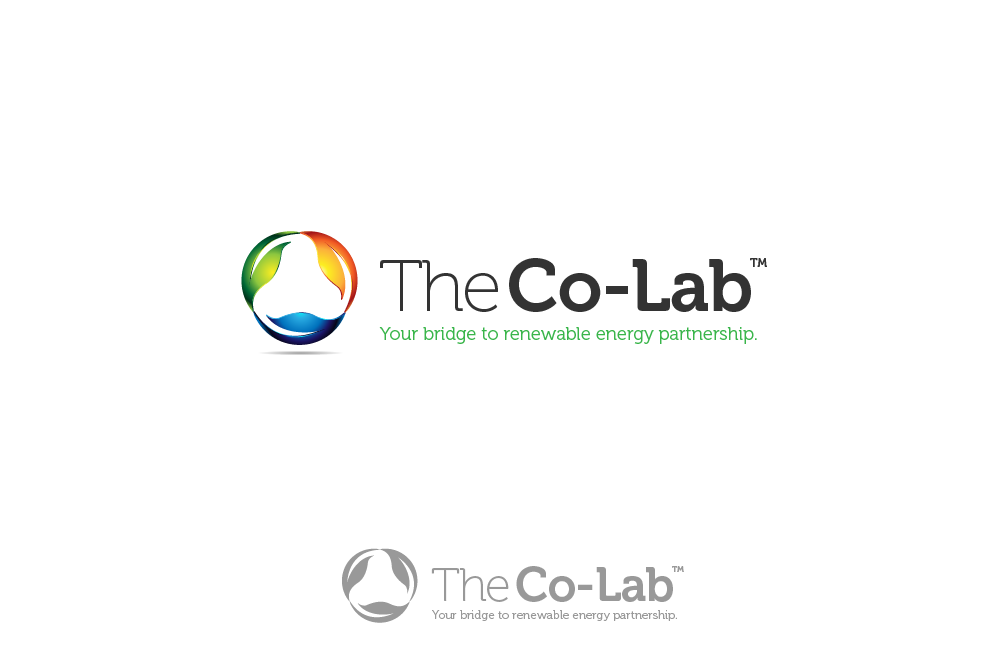 Modern, Colorful, Retail Logo Design for The Co-Lab by ironmaiden ...