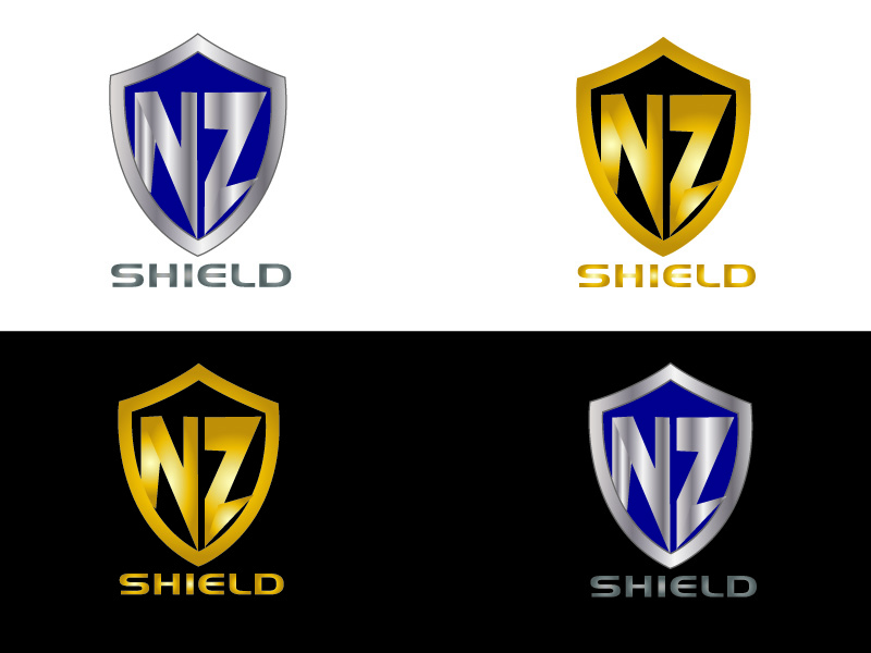 Professional, Masculine, It Company Logo Design for NZ Shield by rootee ...