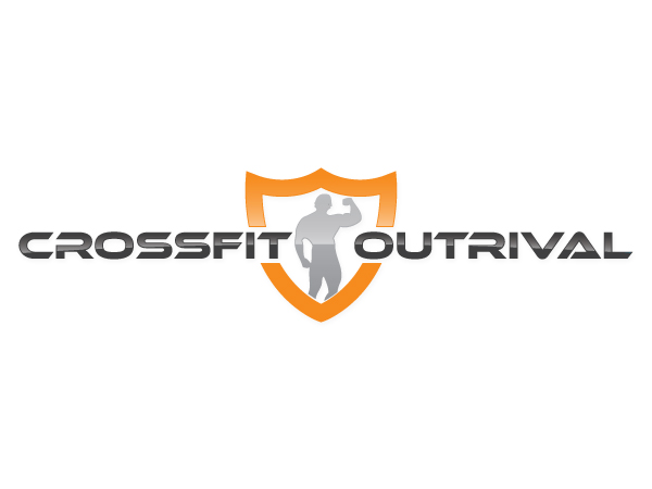 Gym Logo Design for Crossfit Outrival by Anthony | Design #483816